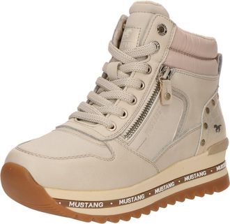 Mustang Jeans Schn&uuml;rstiefelette