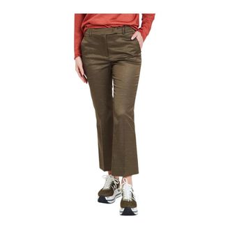 Via Masini 80 Stylische Hose f&uuml;r M&auml;nner - - Trousers - Damen - Gr&uuml;n - XS