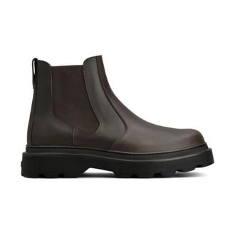 Tod's Stilvolle Stiefeletten f&uuml;r Frauen - - Shoes - Herren - Braun - 41 1/2 EU