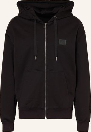 Dolce & Gabbana Sweatjacke schwarz