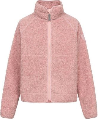 Derbe Fleecejacke Kuschelby Kuschelige Fleece Jacke