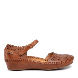Pikolinos Halbschuhe Pikolinos 655-0906 Braun
