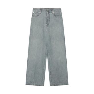 Miu Miu Damen, Jeans, Blau, W25Gr&ouml;&szlig;e