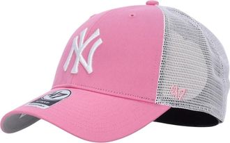 47 Brand Homme, Accessoires, Rose, Taille: ONE Size Branson MVP Curved Visor Cap