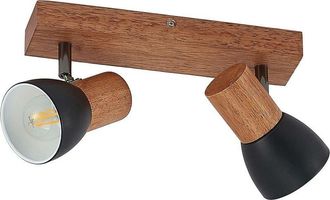 Lindby Spot à intensité variable Tonja en métal pour salon & salle à manger