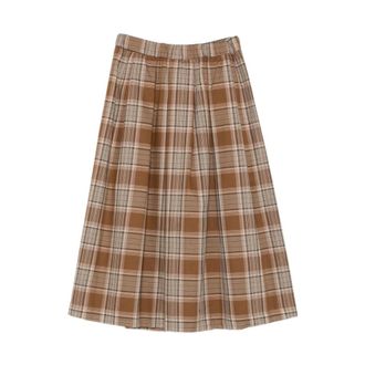 Pennyblack Femme, Jupes, Brun, Taille: 36 FR Midi Skirts