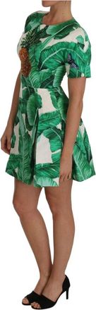 Dolce & Gabbana Femme, Robes, Multicolore, Taille: 32 FR Robes