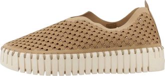 Ilse Jacobsen Femme, Chaussures, Brun, Taille: 38 EU Chaussures Plates Style Tulipe Baskets