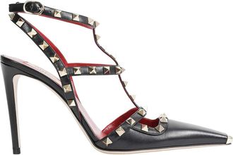 Valentino Garavani Rockstud Kidskin Pumps