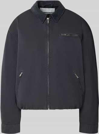 Armedangels Oversized Fit Bomberjacke aus reiner Baumwolle Modell ICONIC A JA