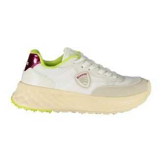 Blauer Damen, Schuhe, Wei&szlig;, 40 EUGr&ouml;&szlig;e