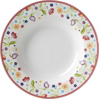 Ritzenhoff & Breker Flirt by R&B SHANTI Rund Porzellan Multi