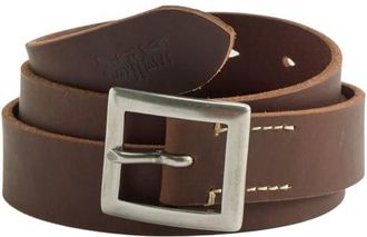 Levi's Casey Belt Ceinture, Cuir Marron, 110 cm Hommes