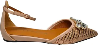 Apepazza Femme, Chaussures, Beige, Taille: 39 EU S4Bsllet03 Sandale