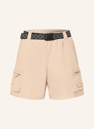 Columbia Trekkingshorts Sequoia Grove beige