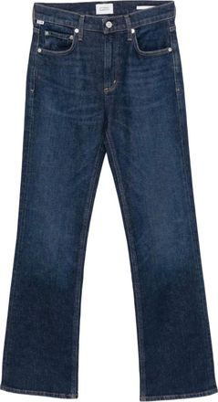 Citizens Of Humanity jean VIDIA à coupe évasée - Bleu