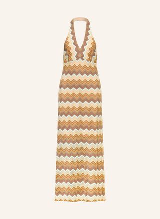 Ana Alcazar Kleid braun