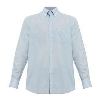 Paul & Shark Hemd mit Karomuster - - Shirts - Herren - Blau - XL
