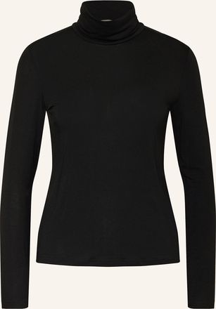 Lilienfels Lilienfels Rollkragenshirt schwarz