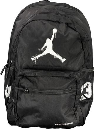 Nike Jordan Homme, Sacs, Noir, Taille: ONE Size Backpack