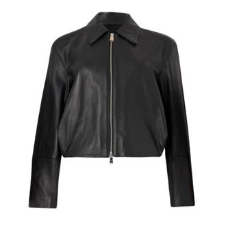 Dondup Damen, Jacken, Schwarzk, SGr&ouml;&szlig;e