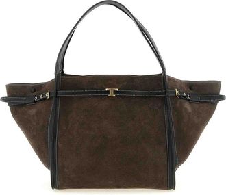 Tod's Shopper - Braun