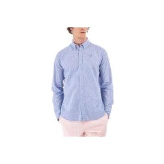 La Martina Hemd - - Shirts - Herren - Blau - M