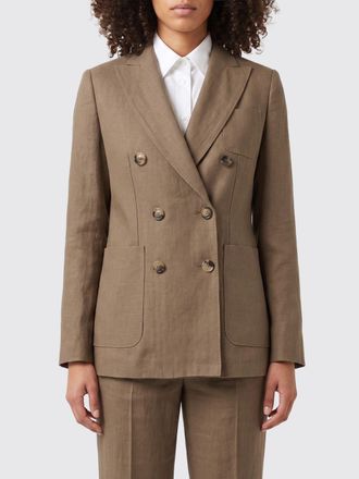 Max Mara Jacke MAX MARA Damen Farbe Braun