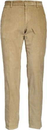 Dondup Gaubert corduroy trousers - Nude