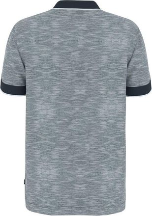 Joop Poloshirt Iwanito melierte Optik