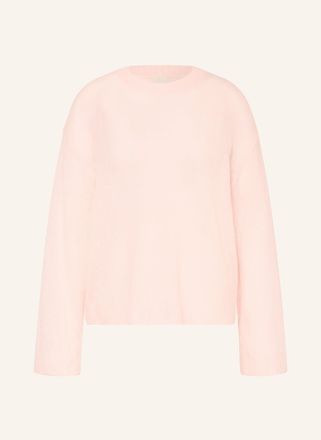 Arket Arket Pullover Mit Mohair rosa