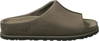 UGG Ugg, Homme, Chaussures, Vert, Taille: 45 EU M Otzo Slide