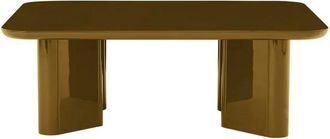 Gabrielle Paris Table basse en bois laqu&eacute; Thelma Gabrielle Paris