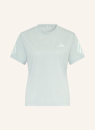 adidas Laufshirt adi365 blau