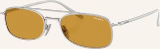 Prada Sonnenbrille Pr d59s silber