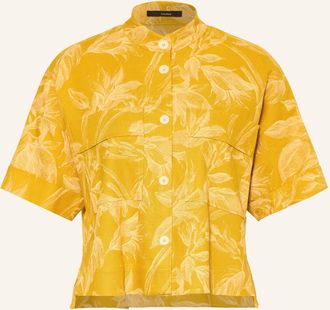 Windsor Windsor. Bluse gelb