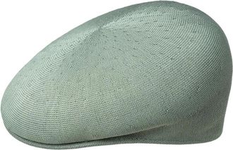 Kangol Femme, Accessoires, Vert, Taille: XL Vert P&eacute;trole Ventil&eacute; Chapeau Classique