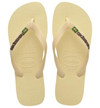 Havaianas Brasil Logo - Zehensandalen - Damen