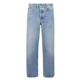 Golden Goose Homme, Jeans, Bleu, Taille: W29 Jean Droit