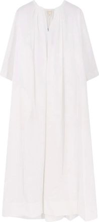 Aspesi Femme, Robes, Blanc, Taille: 34 FR Long Dress