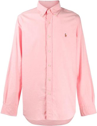 Polo Ralph Lauren Oxford Shirt - Custom Fit 710792041.003