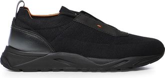 Santoni Sneaker - Schwarz