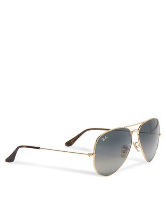 Ray-Ban Sonnenbrillen Aviator Large Metal 0RB3025 181/71 Goldfarben