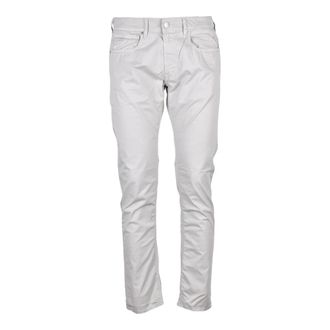 Replay Chinos - - Trousers - Herren - Grau - W36