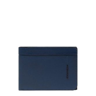 Piquadro W137 Wallet - - Accessories - Herren - Blau - ONE SIZE