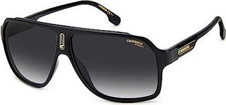 Carrera 1030/s 2M2/9O BLACK GOLD Sunglasses Mens Propionate, Standard, 62