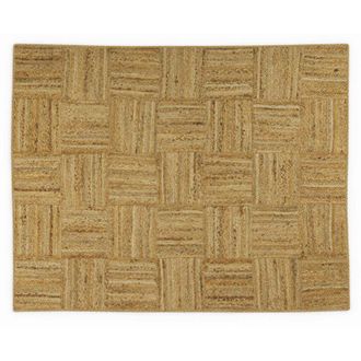 Rendez-Vous D&eacute;co Rendez-vous D&eacute;co - Tapis en jute 120 x 150 cm - kara