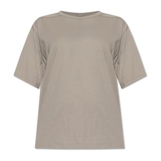 Rick Owens Femme, Tops, Gris, Taille: 34 FR Brad T-shirt