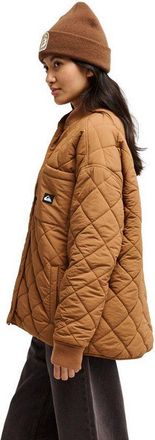 Quiksilver Steppjacke Shining Quilted