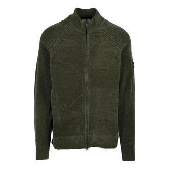 Peuterey Homme, Pulls, Vert, Taille: S Denis Cardigan